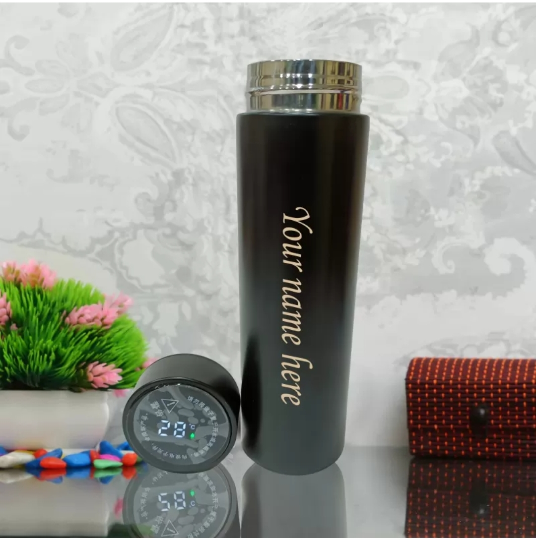 Stainless steel Temperature Bottle (500ml)